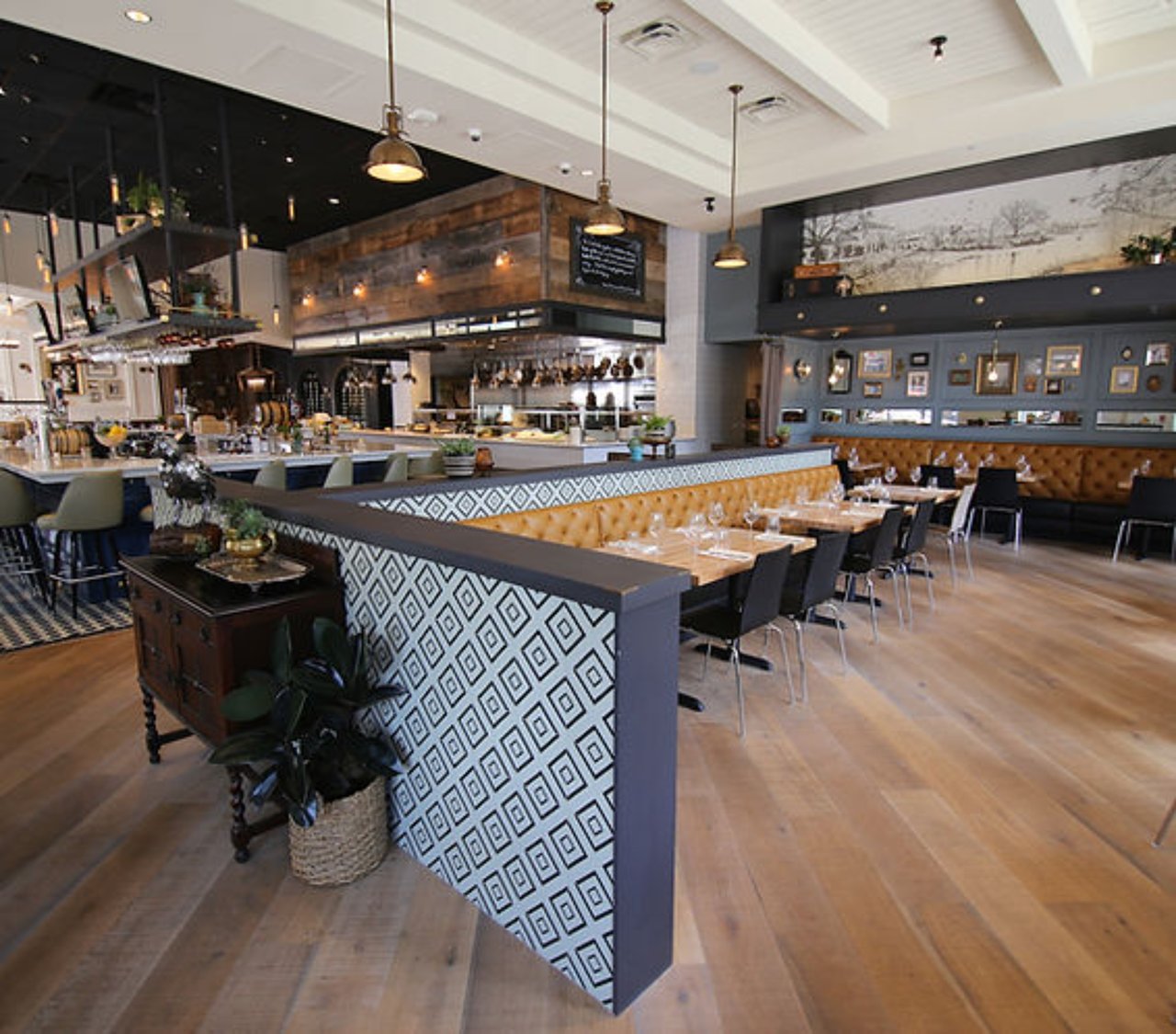 The Osprey - Seafood Restaurant in Orlando, FL | The Vendry