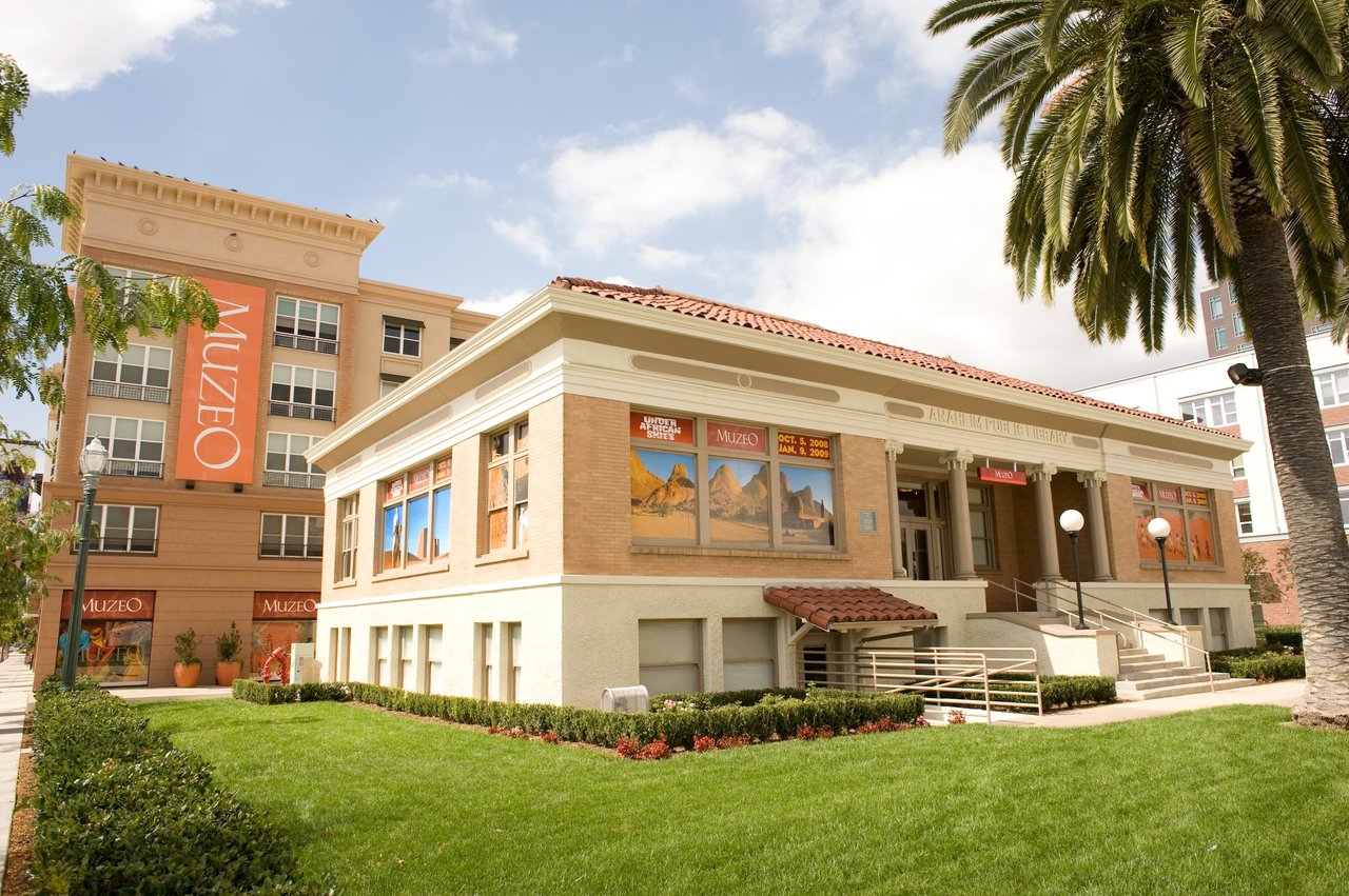 Muzeo Museum and Cultural Center - Museum / Gallery in Anaheim, CA ...