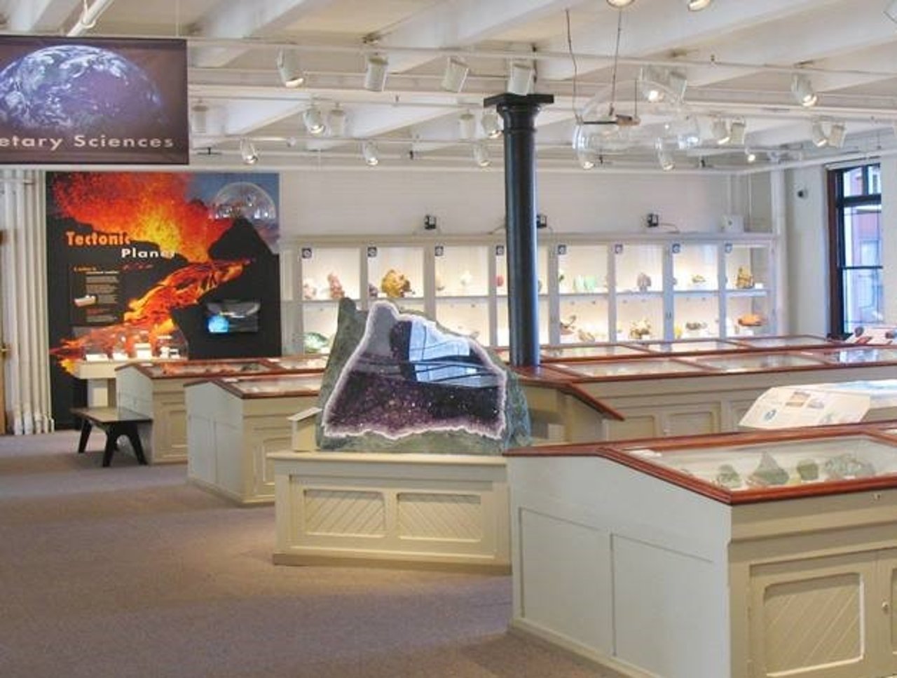 Harvard Museum of Natural History - Cambridge, MA