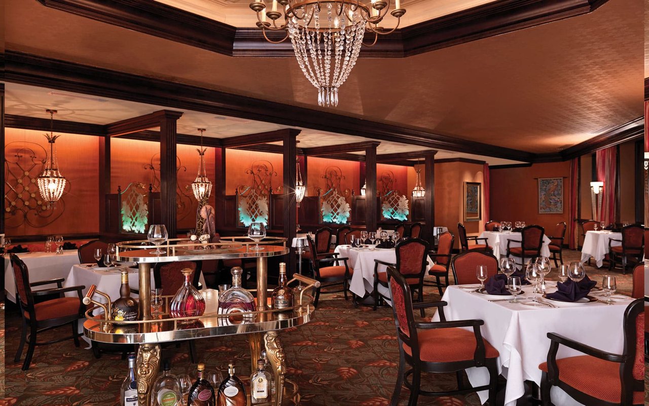 The Venetian Chop House - Orlando, FL | The Vendry