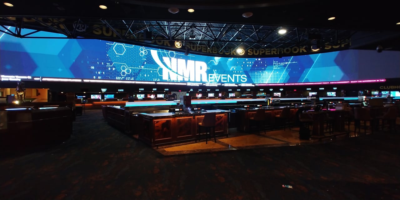 NMR Events - AV Rental & Production | Audio & Staging based in Multiple ...