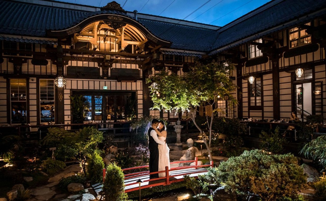 Yamashiro Hollywood - Japanese Restaurant in Los Angeles, CA | The Vendry