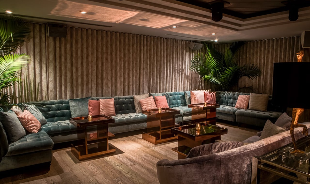 Byblos Miami - Mediterranean Restaurant in Miami Beach, FL
