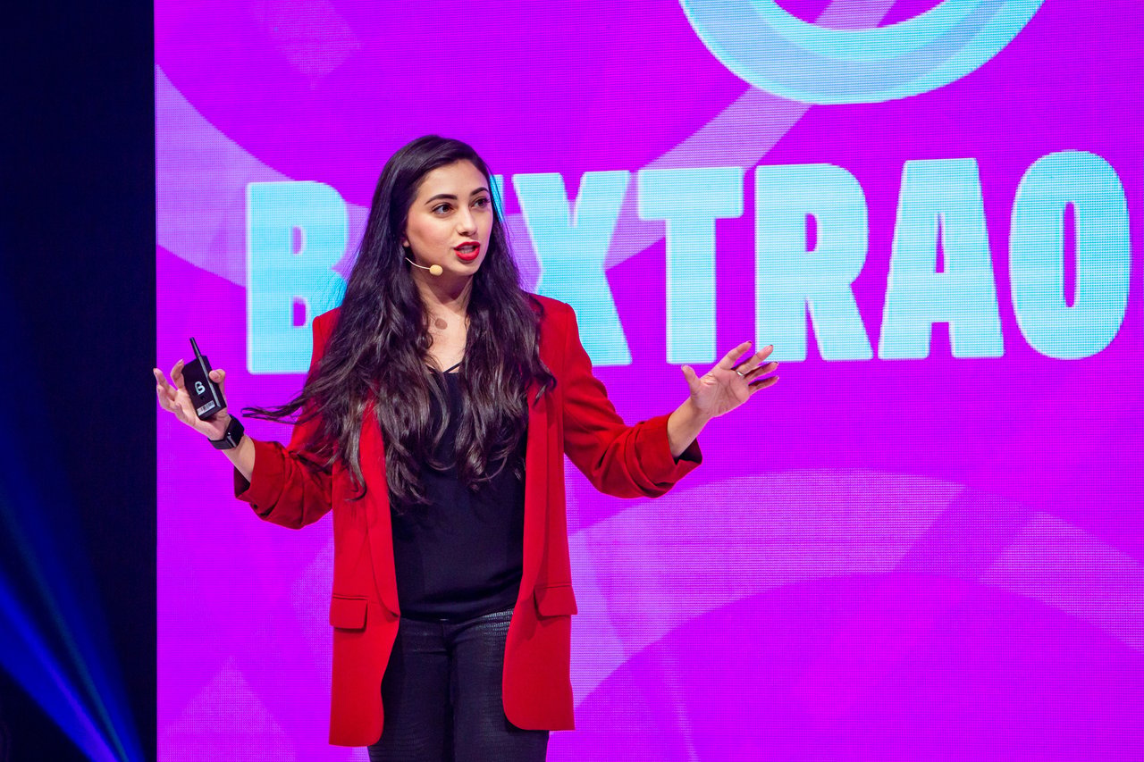 Shama Hyder - Speaker in Miami, FL | The Vendry