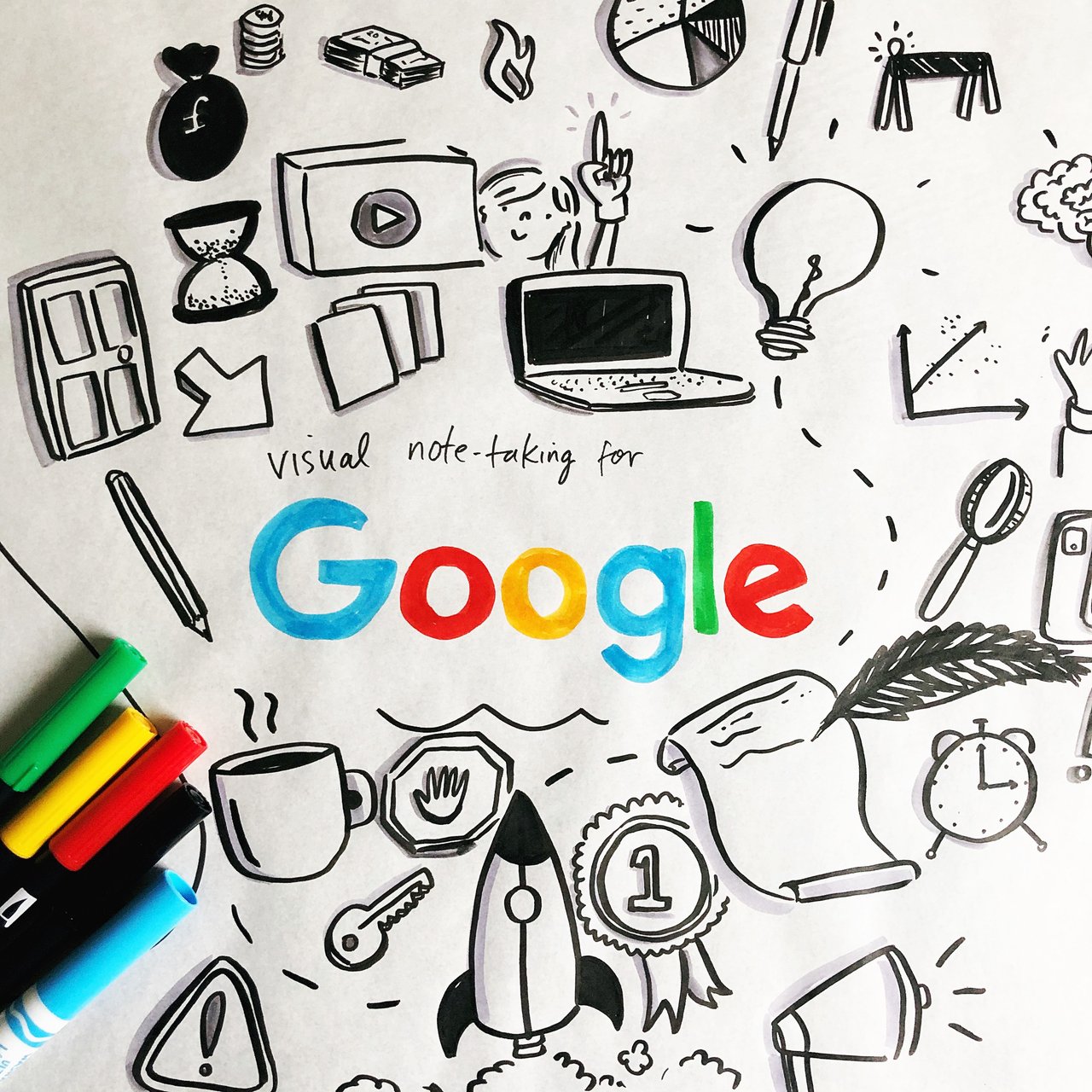 Google Meeting Scribe - Employee Event in London, United Kingdom | The ...