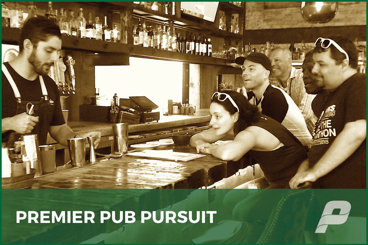 Premier Team Building & Interactive Experiences®