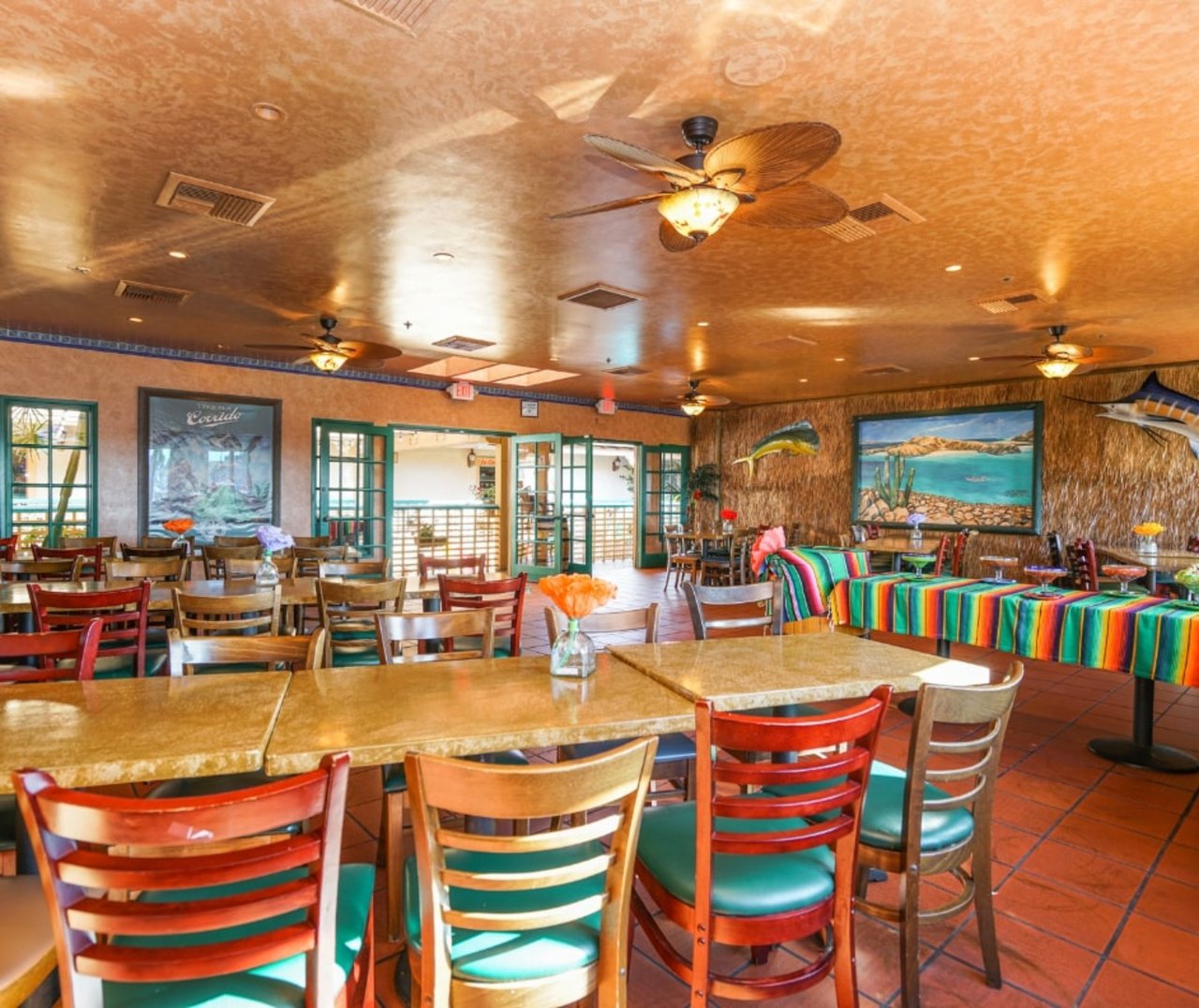 Cafe Coyote Old Town - Mexican Restaurant in San Diego, CA