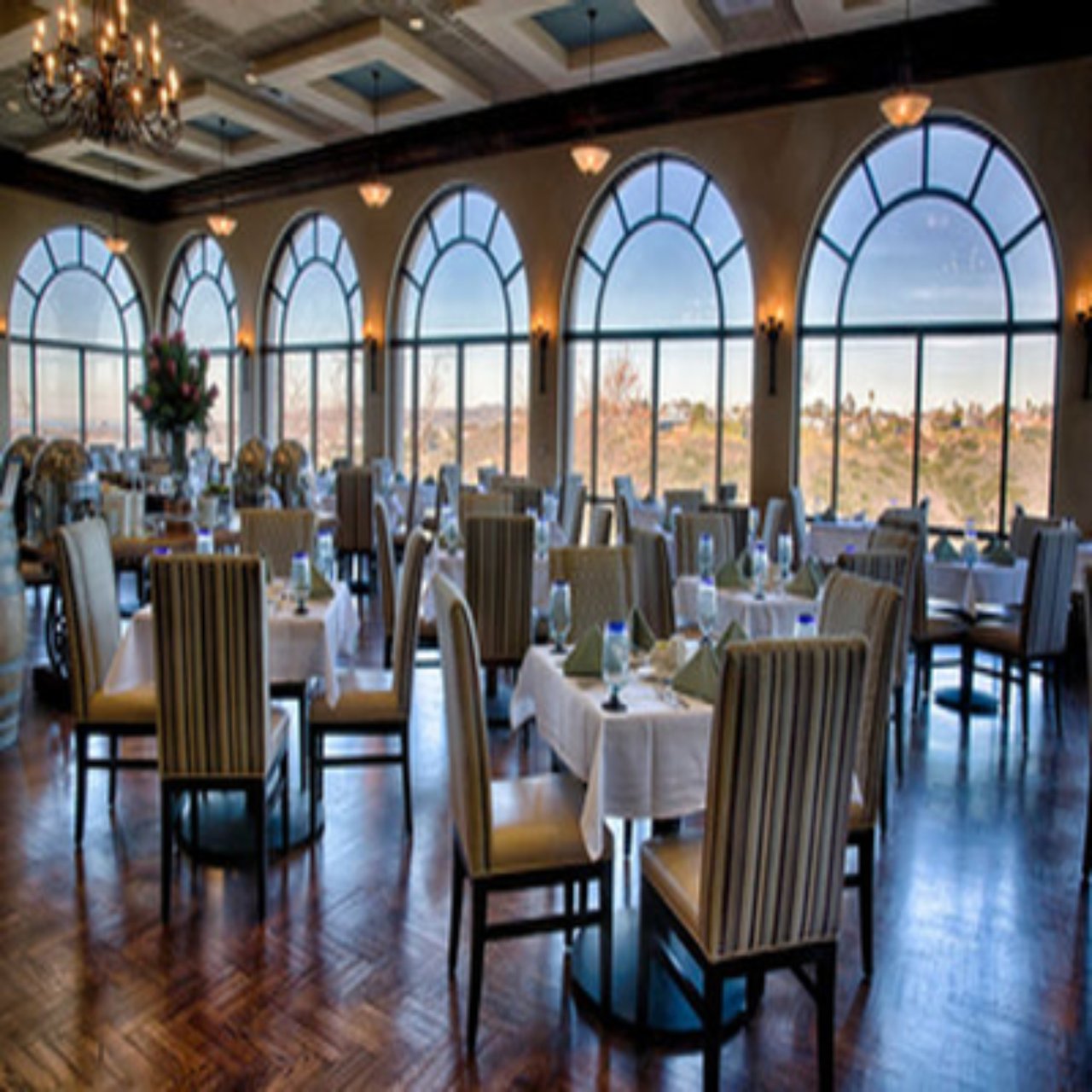La Gran Terraza - Mediterranean Restaurant in San Diego, CA | The Vendry