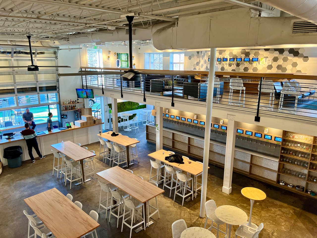 Hoppin' Charlotte - Brewery / Distillery in Charlotte, NC