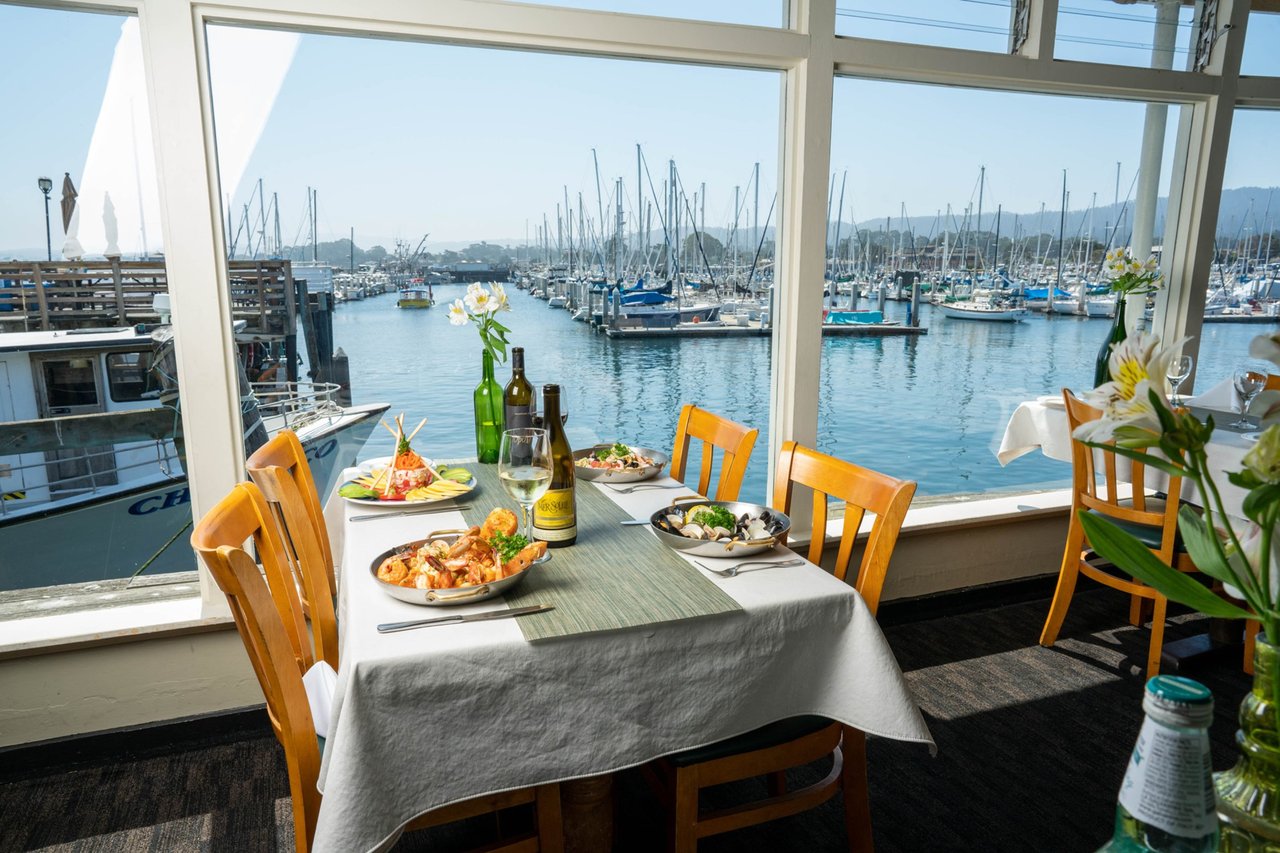 Domenico's On the Wharf - Seafood Restaurant in Monterey, CA | The Vendry