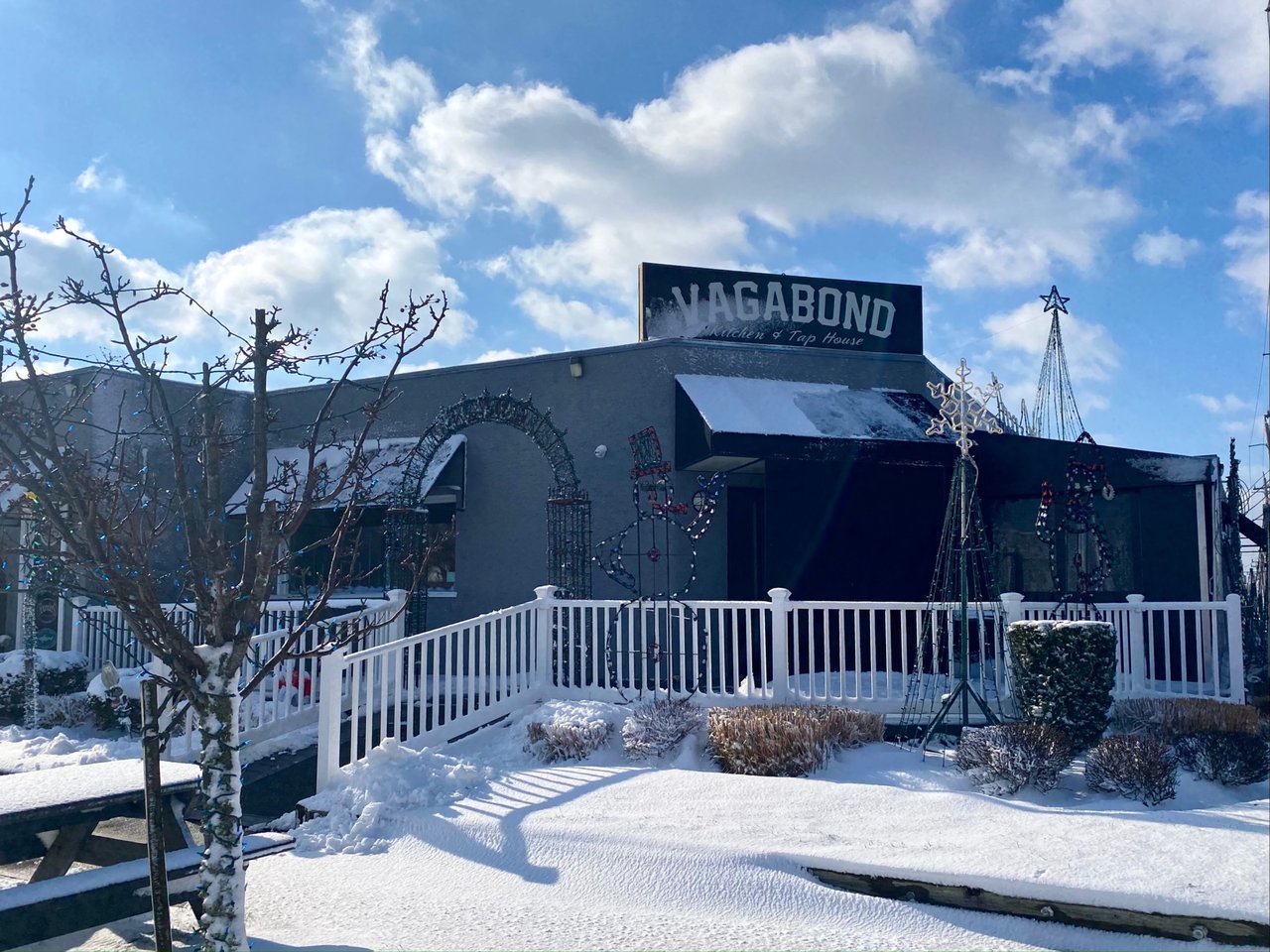 Vagabond Kitchen & Tap House - Atlantic City, NJ