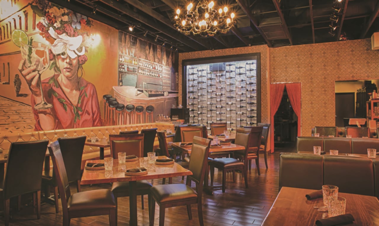 Edo Gastro Tapas & Wine - Spanish/Tapas Restaurant in Las Vegas, NV ...