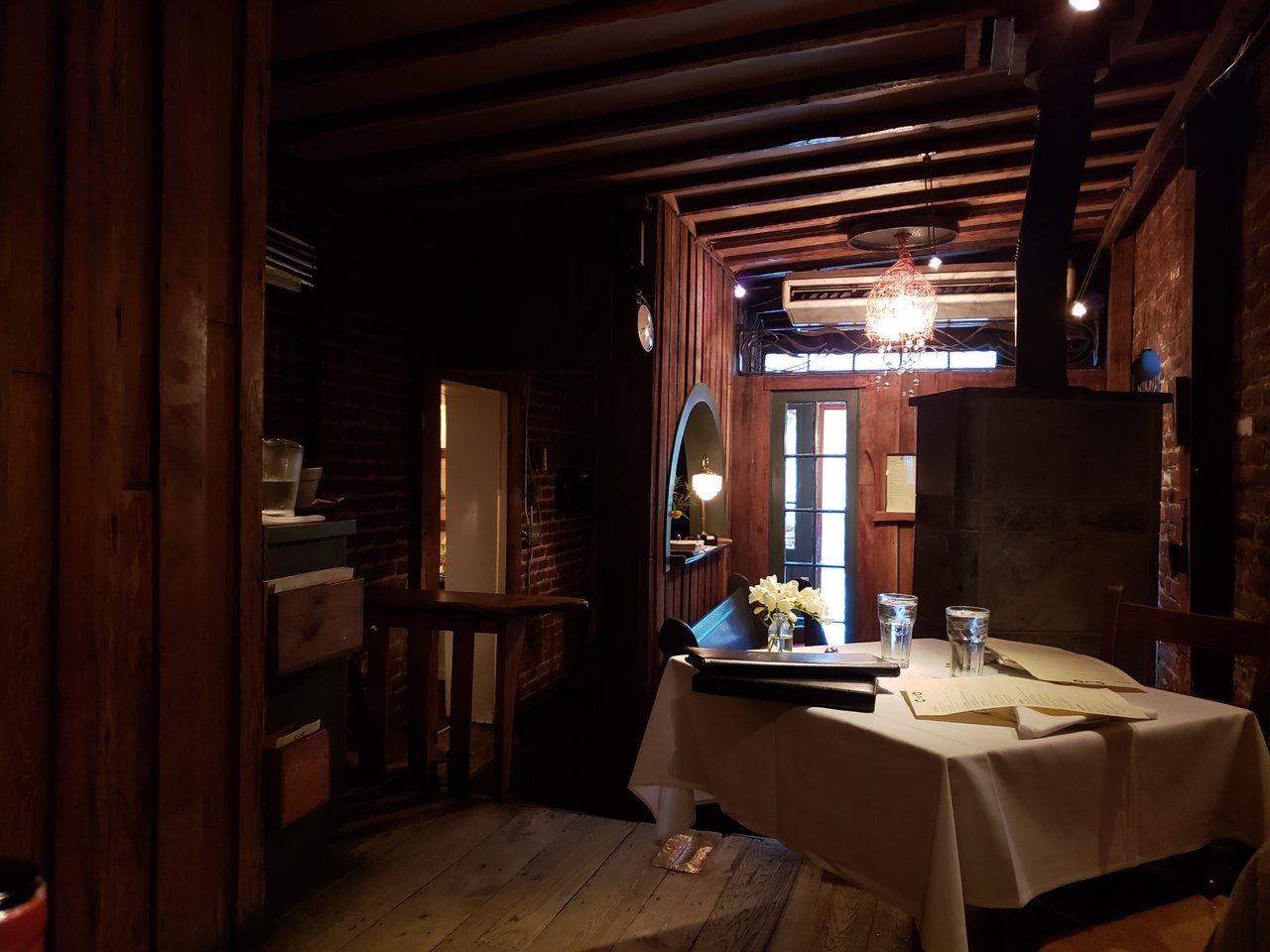 C & O - French Restaurant in Charlottesville, VA