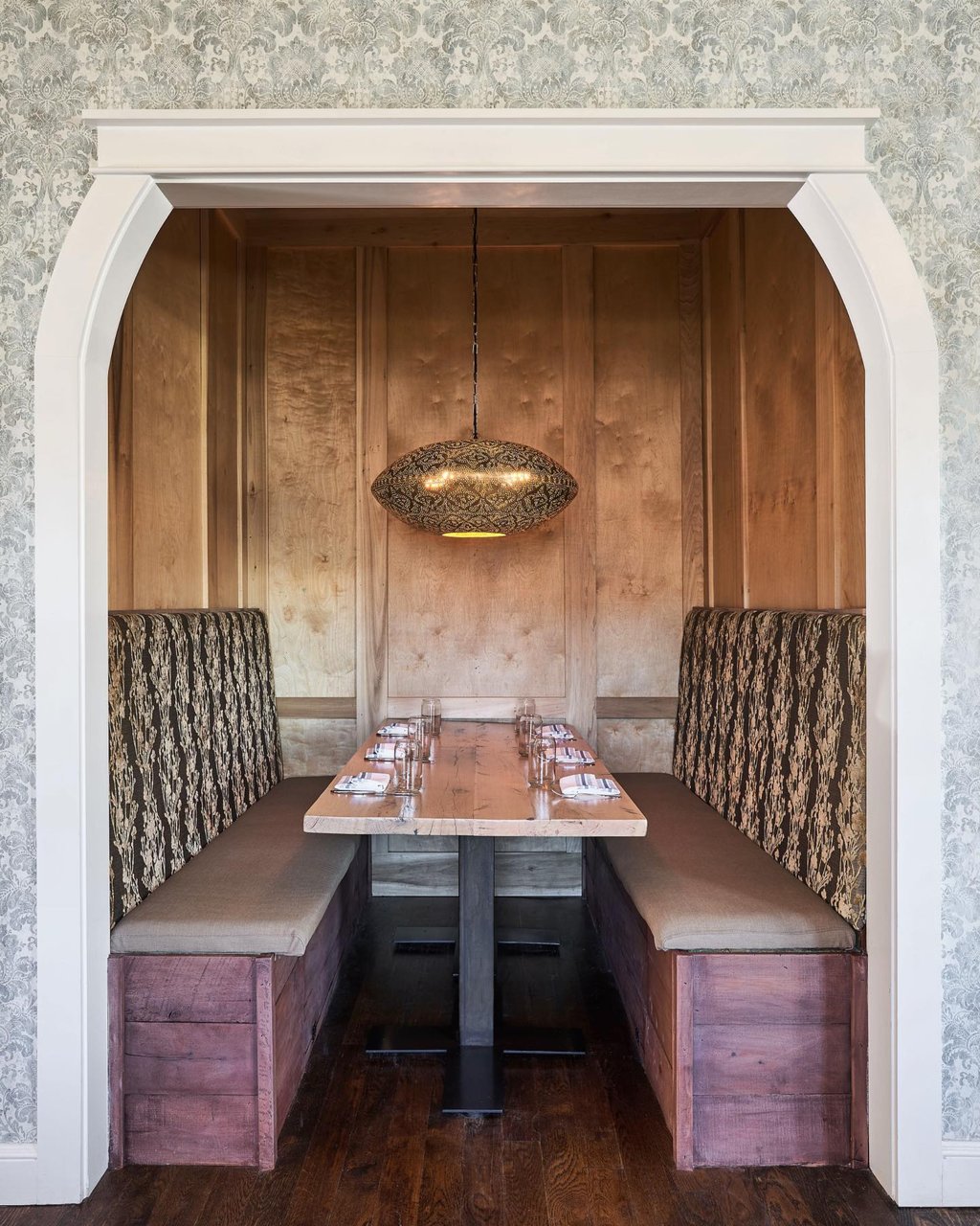The Goodyear House - American Restaurant in Charlotte, NC | The Vendry