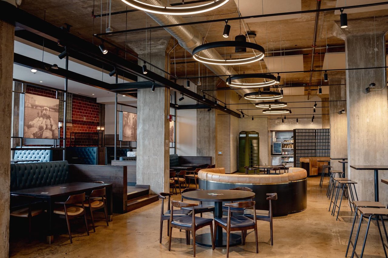 Guinness Open Gate Brewery - Brewery / Distillery in Halethorpe, MD ...
