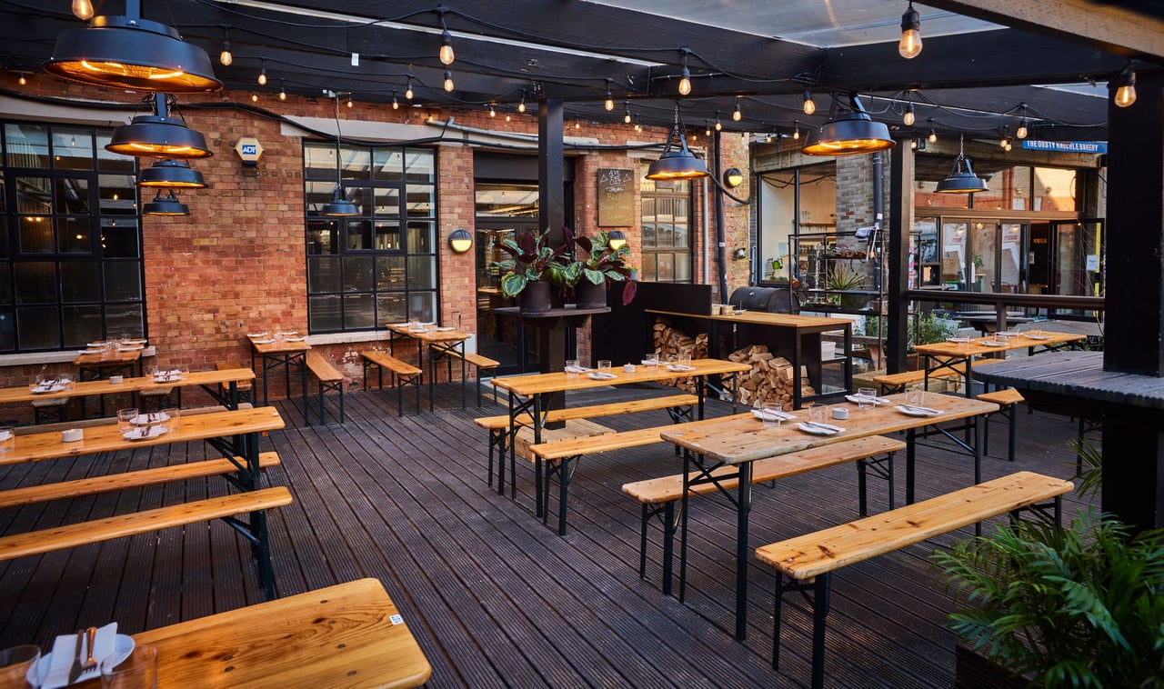 Acme Fire Cult - Greater London, United Kingdom