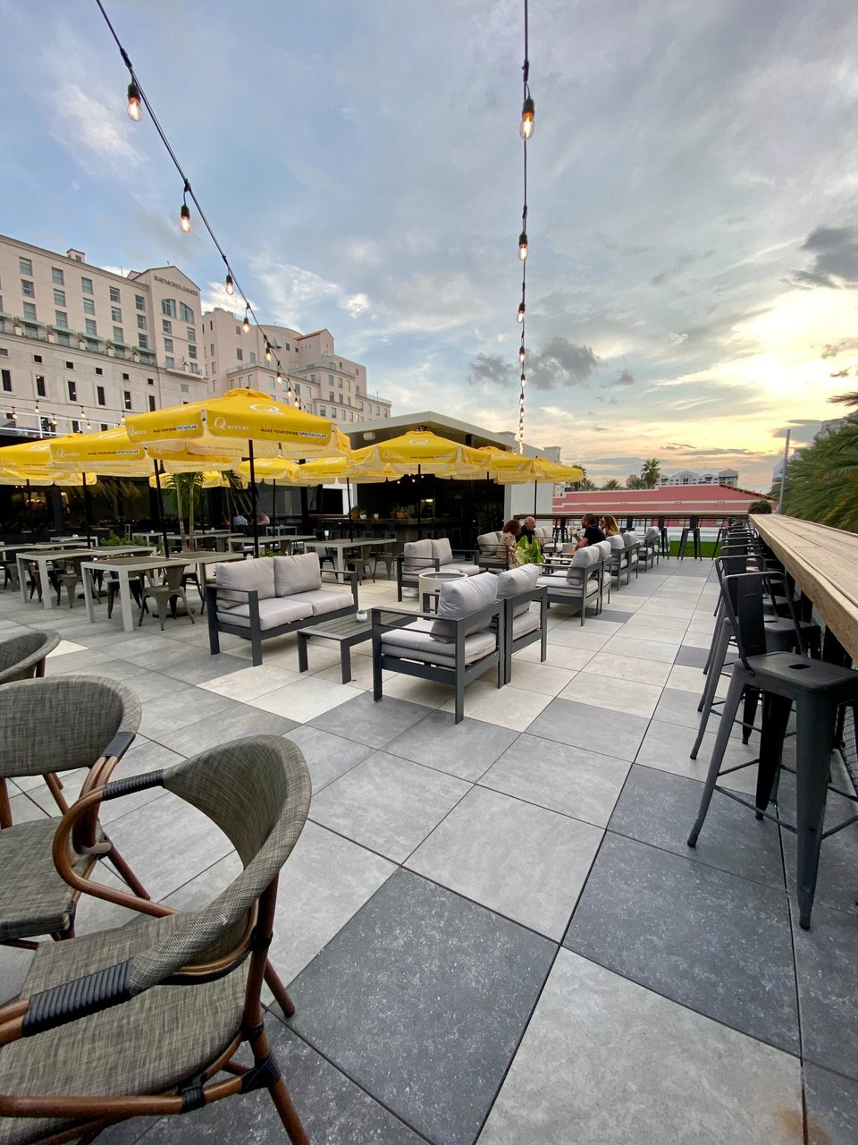 Cebada Rooftop - Coral Gables, FL | The Vendry