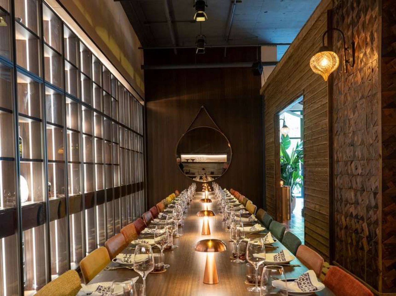 Bambola - Cocktail Bar Restaurant in Chicago, IL