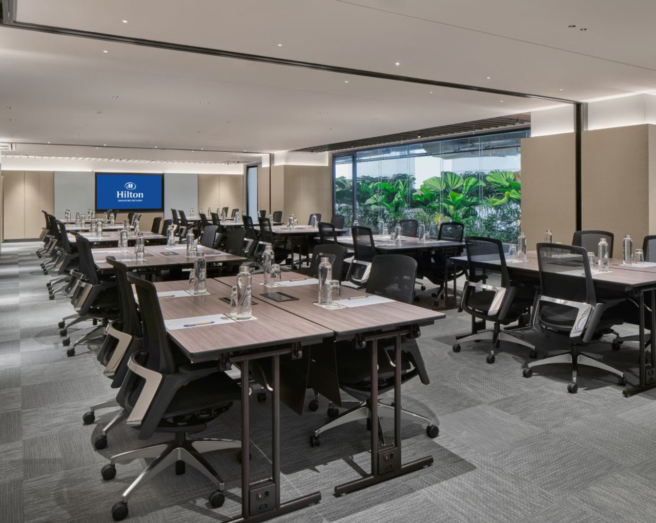 Hilton Singapore Orchard - Hotel in Singapore, Singapore