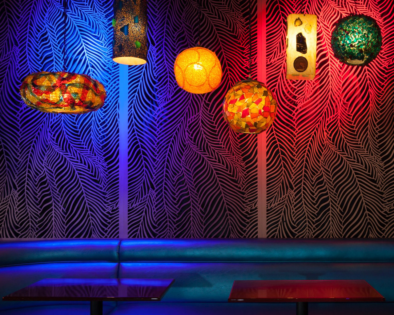 Toucans Tiki Lounge - Palm Springs, CA | The Vendry