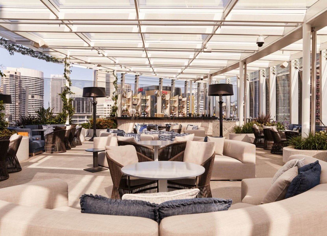 CIRQ - Bar / Club in Barangaroo, Australia | The Vendry
