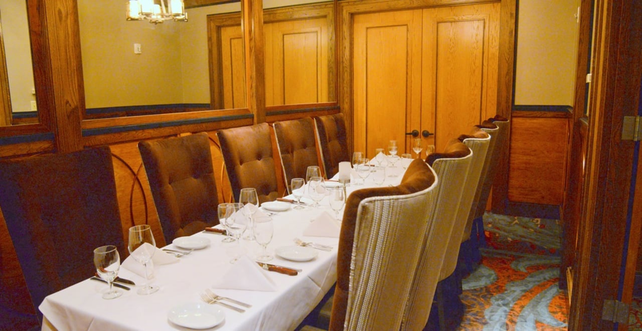 Ruth's Chris Steak House - Austin - Steakhouse Restaurant in Austin, TX ...