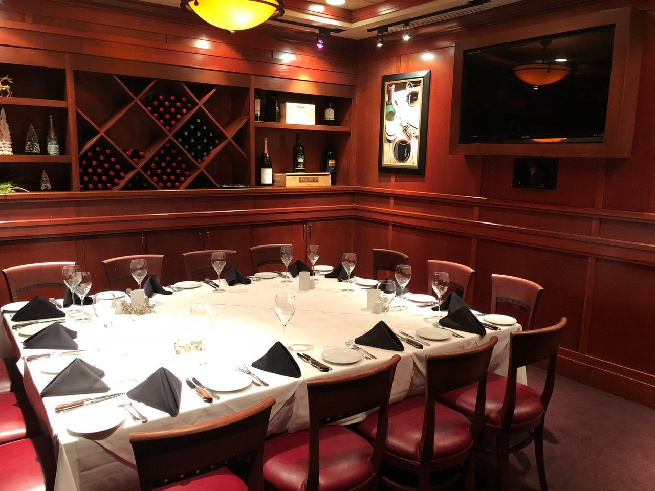 Fleming’s Prime Steakhouse & Wine Bar - Downtown San Diego - Fine ...