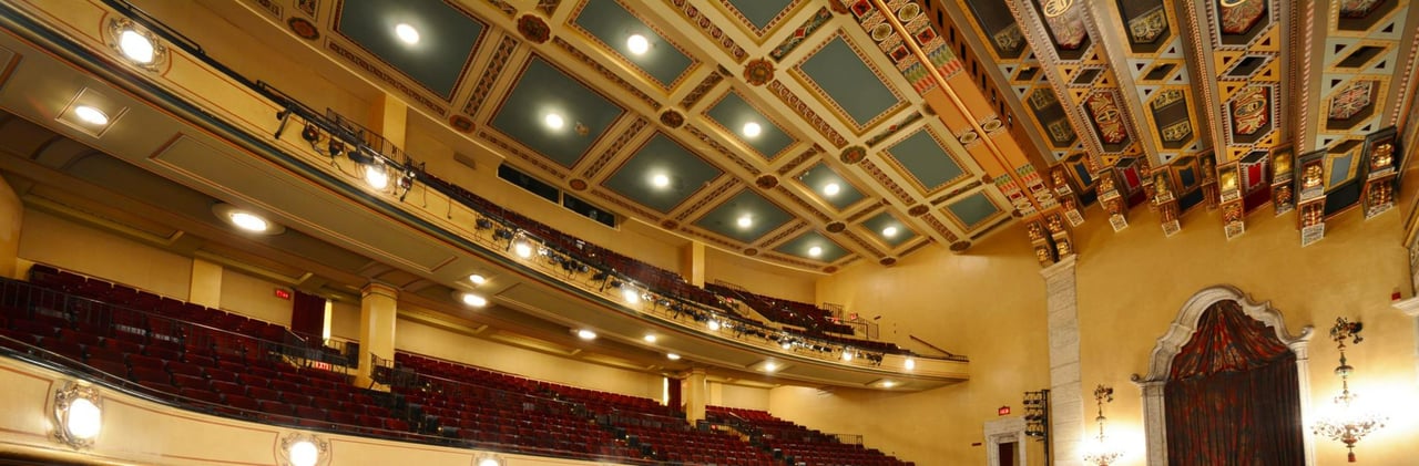 Music Hall Center for the Performing Arts - Detroit, MI
