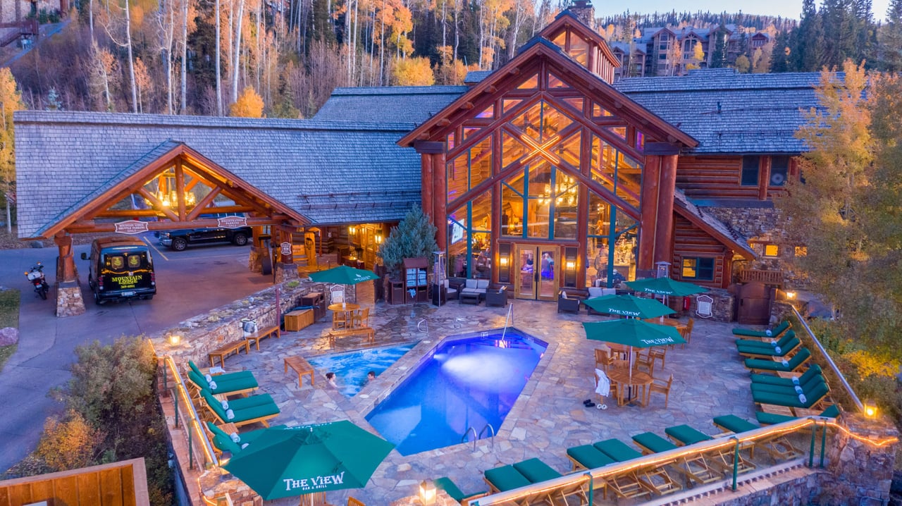 Mountain Lodge Telluride - Hotel in Telluride, CO | The Vendry