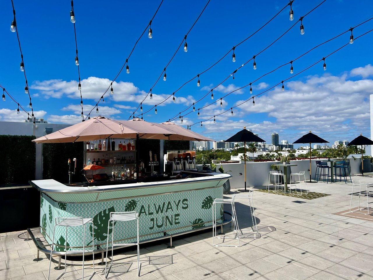 Always June - Bar / Club in Miami Beach, FL | The Vendry