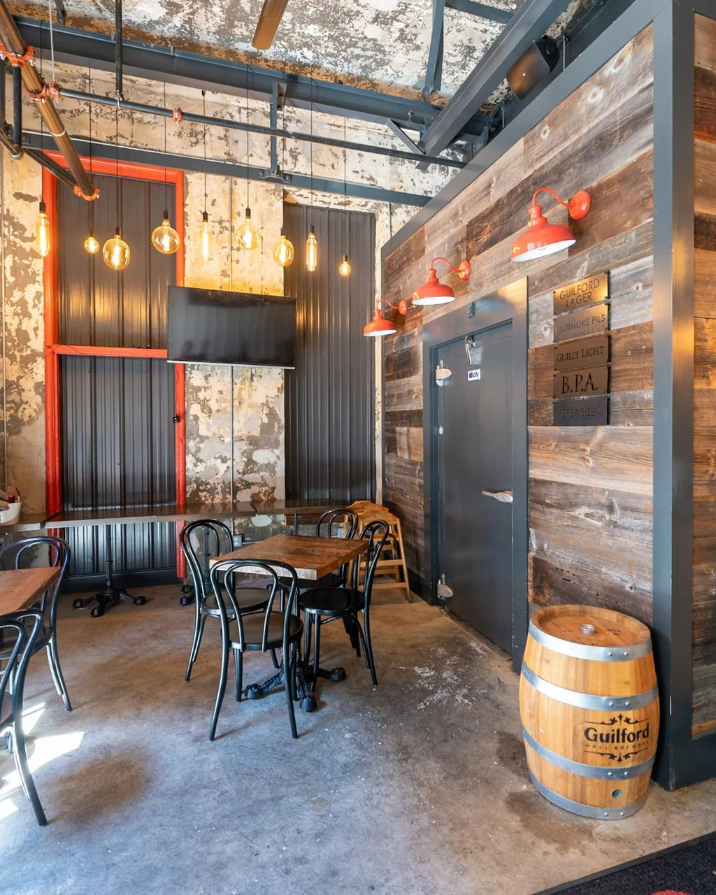 Guilford Hall Brewery - Brewery / Distillery in Baltimore, MD | The Vendry