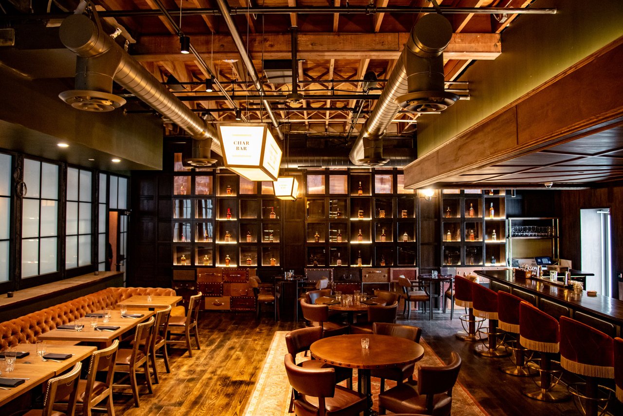 Char Bar - Cocktail Bar Restaurant in Minneapolis, MN