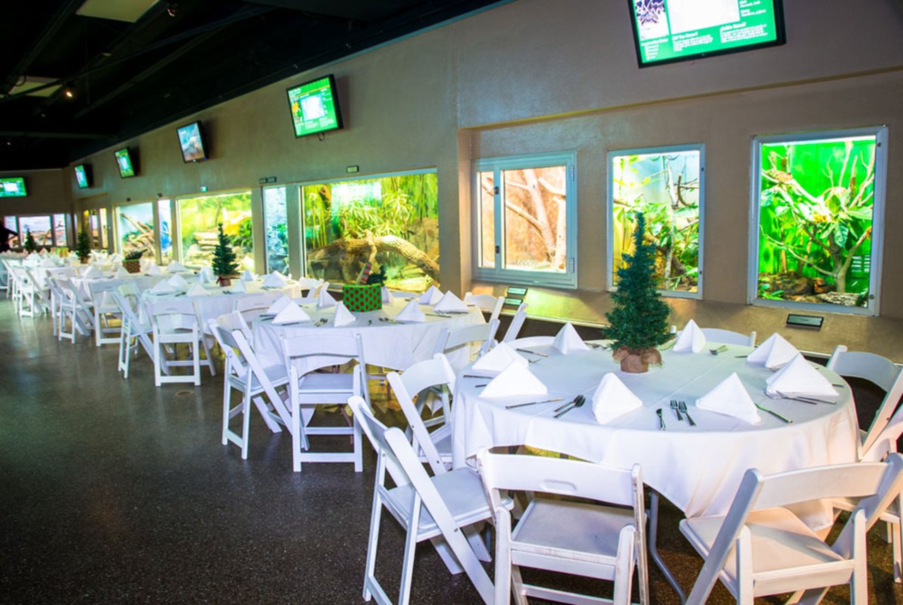 Houston Zoo - Event Space in Houston, TX | The Vendry