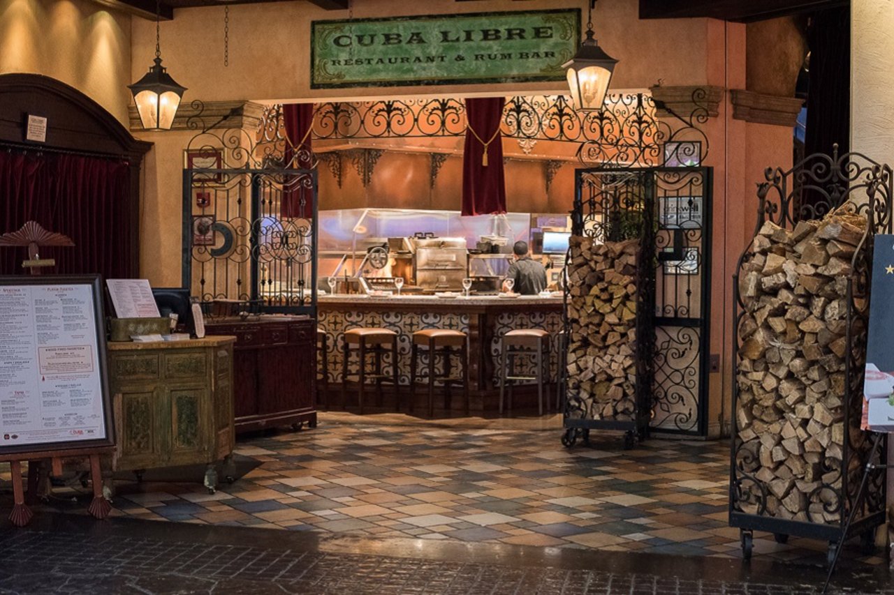 Cuba Libre Restaurant & Rum Bar - Atlantic City