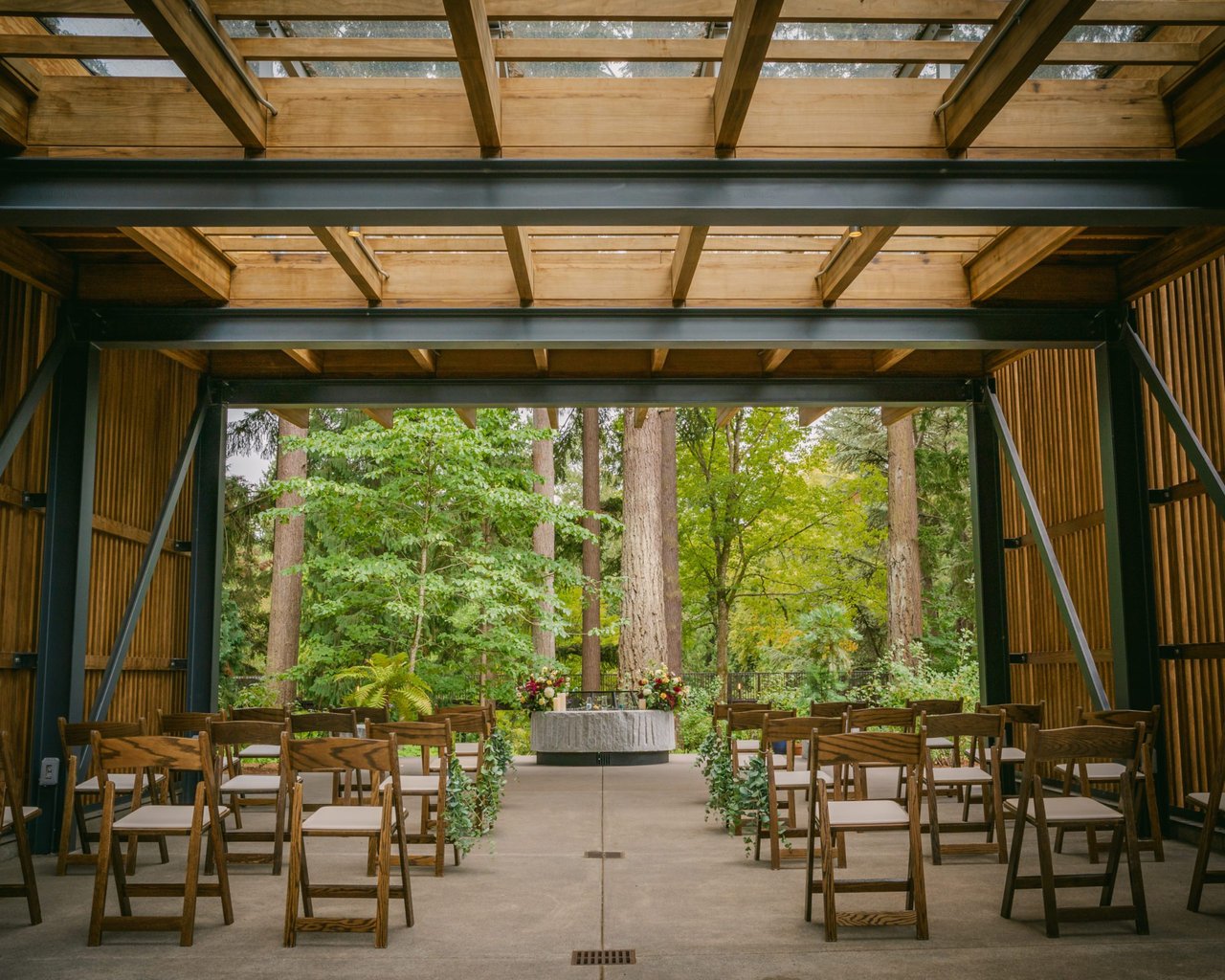 Leach Botanical Garden - Outdoor Space in Portland, OR