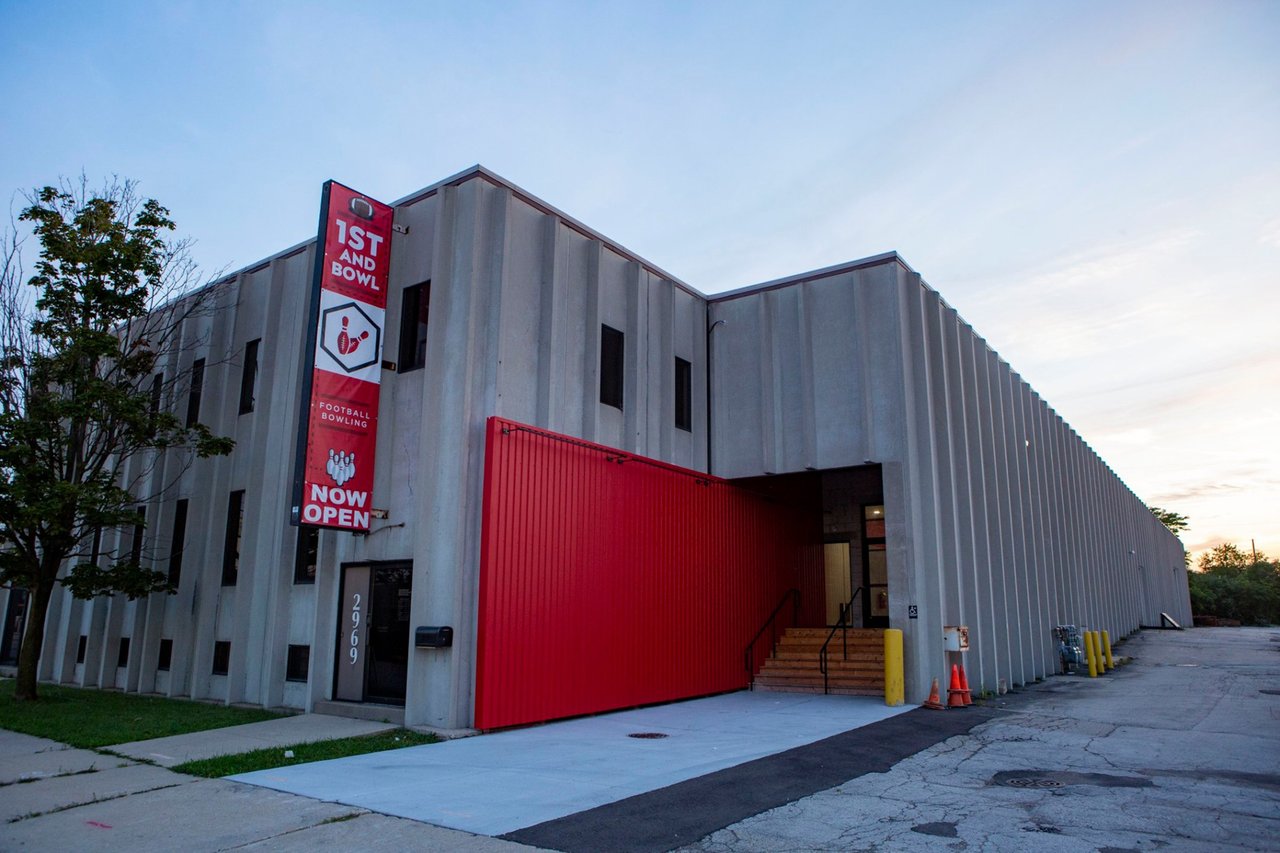 First and Bowl - Event Space in Wauwatosa, WI | The Vendry