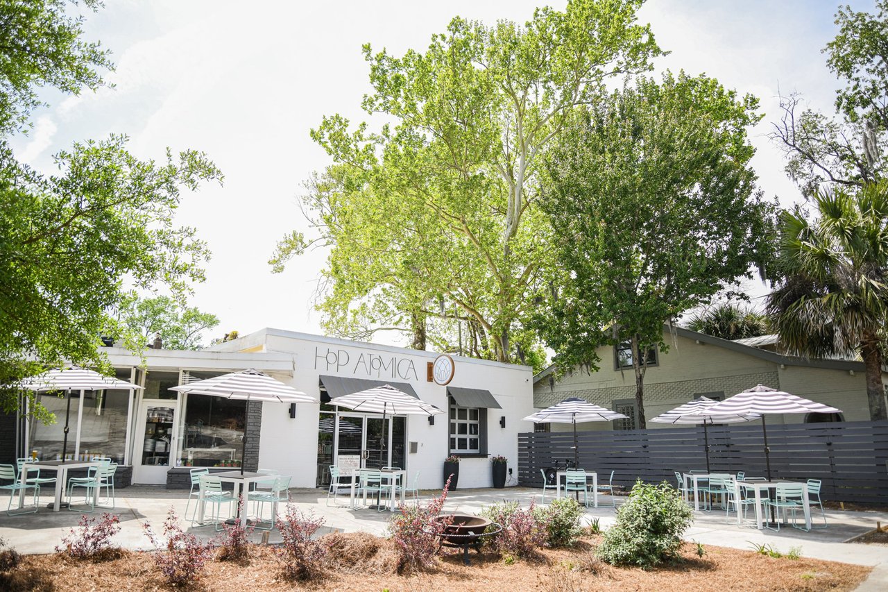 Hop Atomica - Brewery / Distillery in Savannah, GA