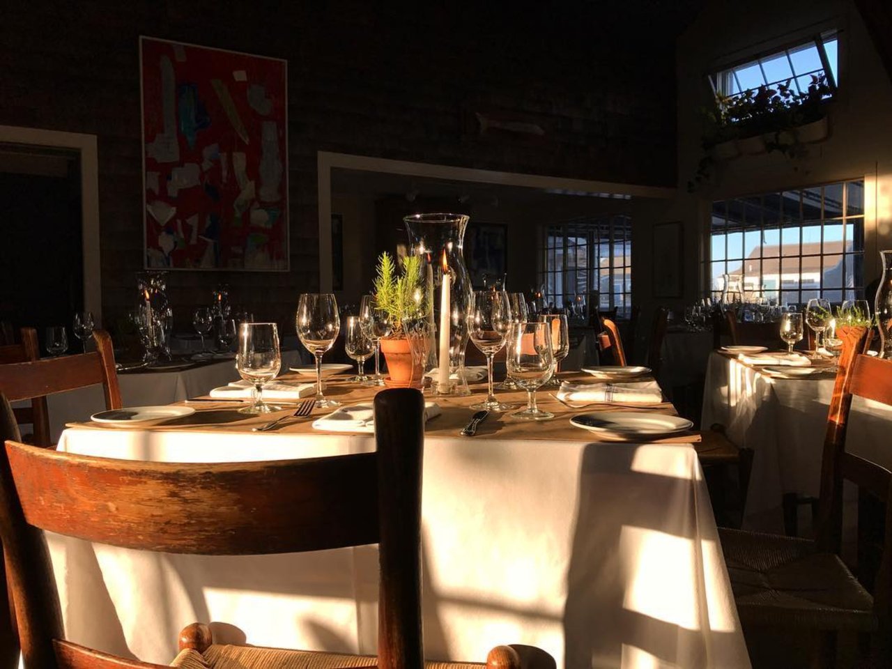 Straight Wharf Restaurant - Nantucket, MA | The Vendry