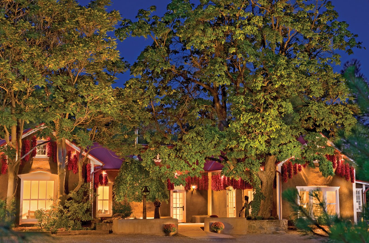 Rancho de Chimayó - Mexican Restaurant in Chimayo, NM