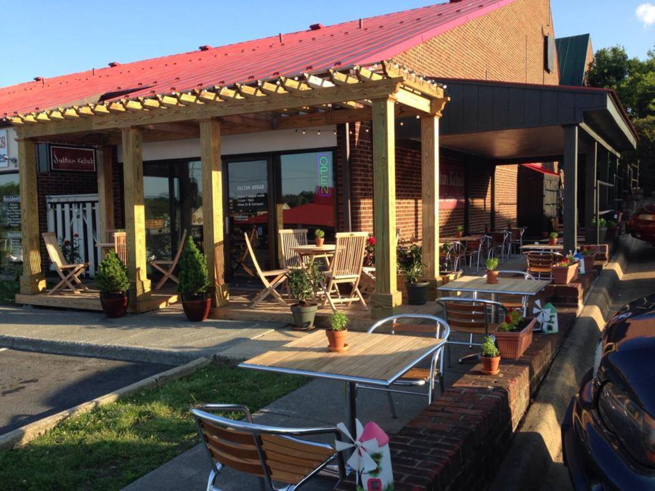 Sultan Kebab - Turkish Restaurant in Charlottesville, VA | The Vendry