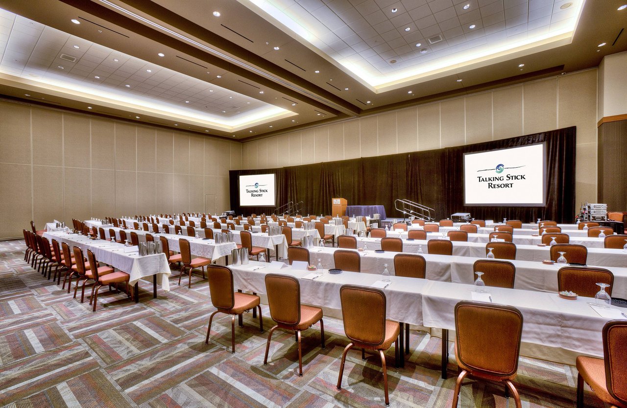 Talking Stick Resort - Hotel in Scottsdale, AZ | The Vendry