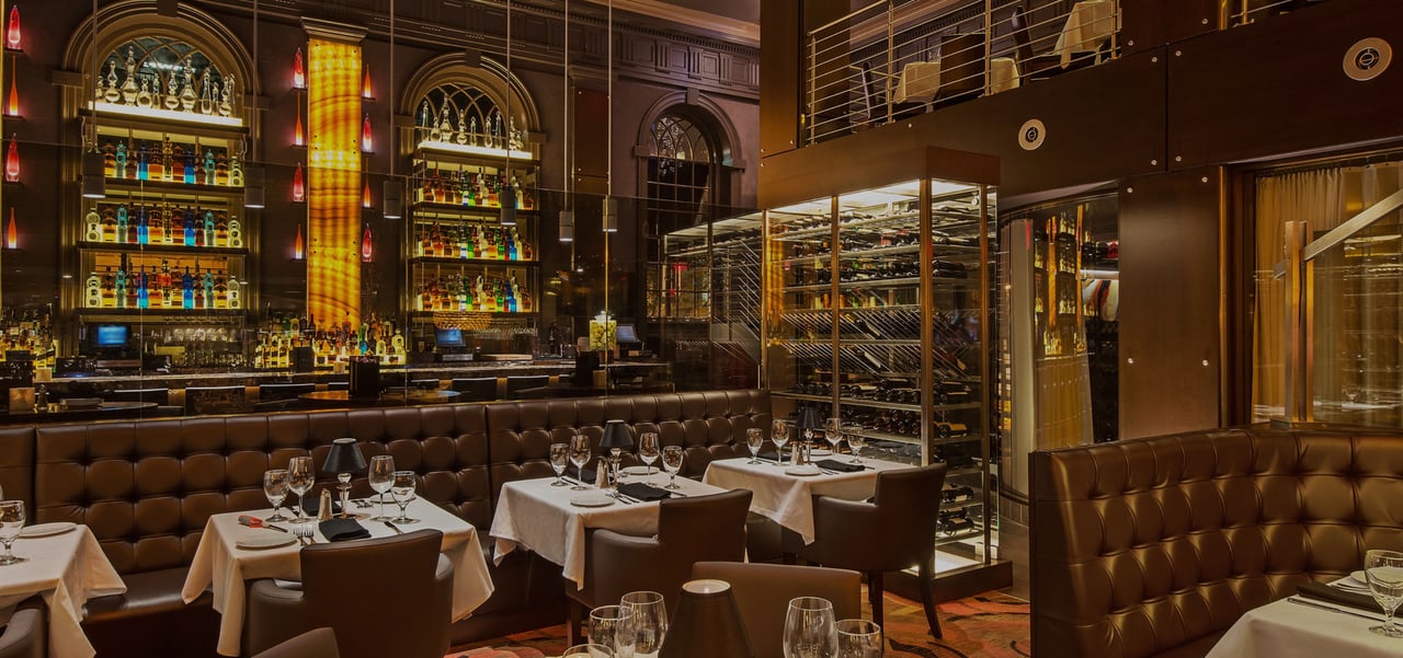 Ocean Prime - Philadelphia - Philadelphia, PA | The Vendry