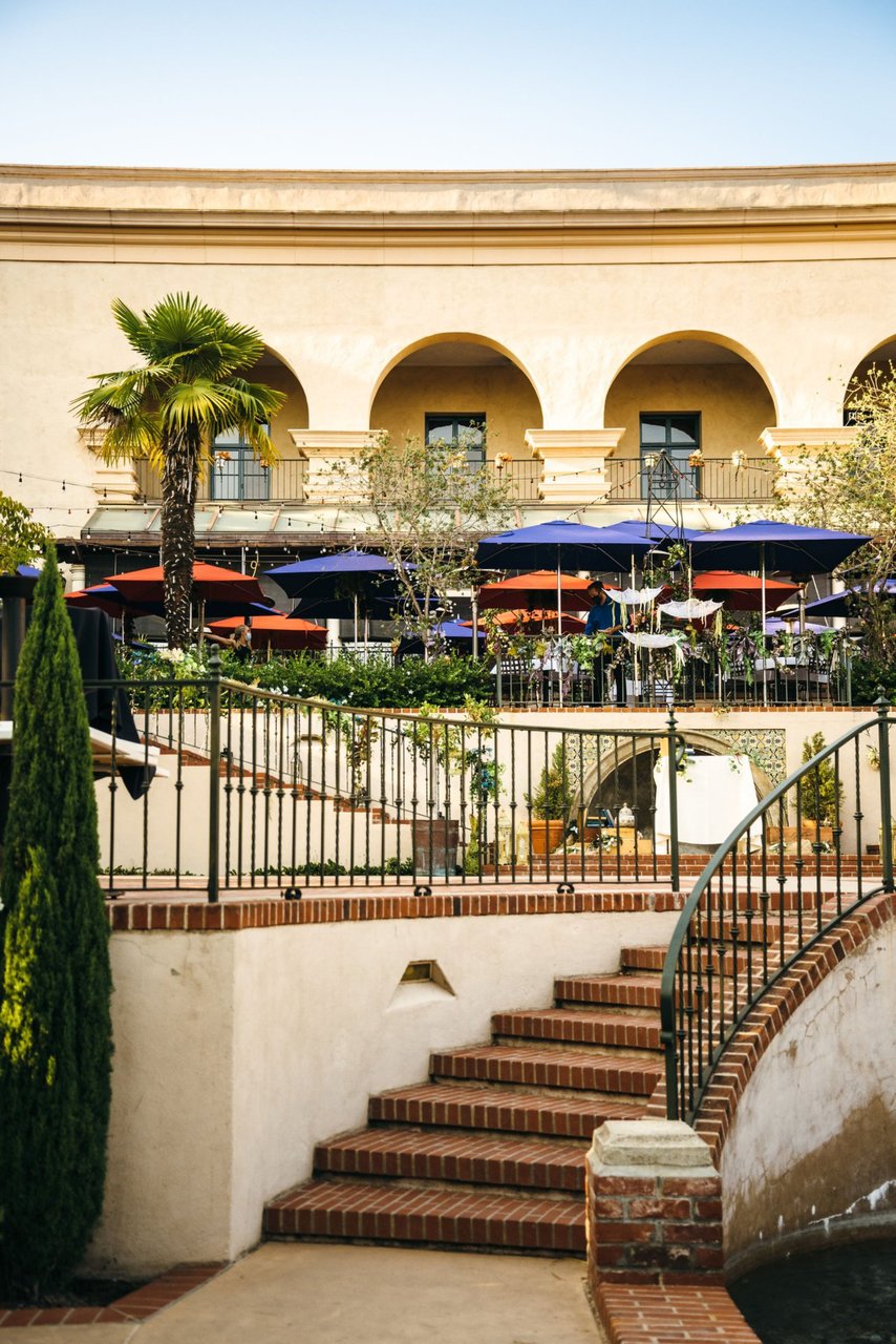 Prado - American Restaurant in San Diego, CA | The Vendry