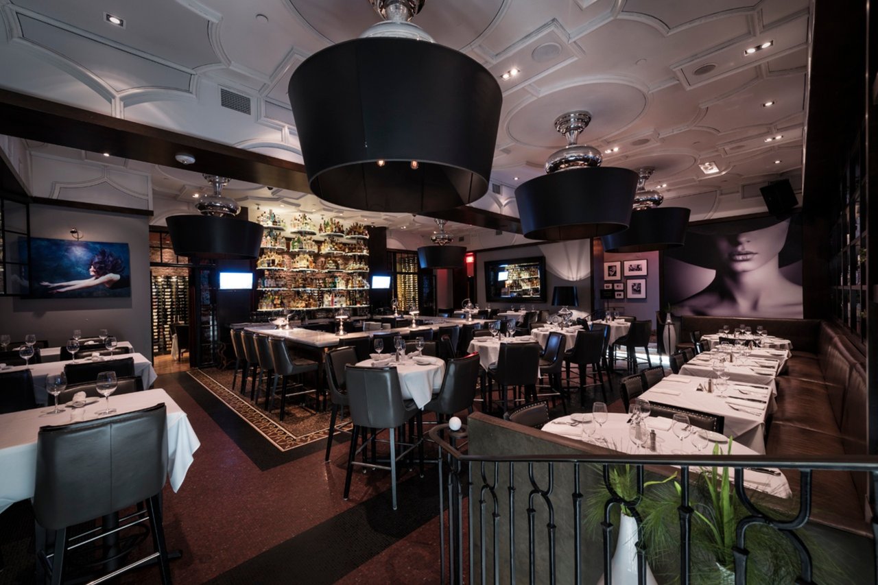 Dominick's Steakhouse - Steakhouse Restaurant in Scottsdale, AZ | The ...