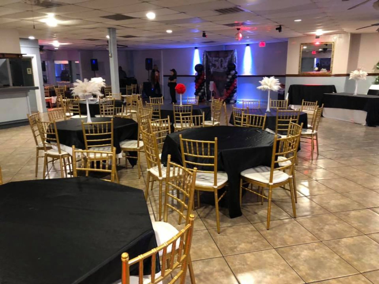 Tradition Party Hall - Event Space in Houston, TX
