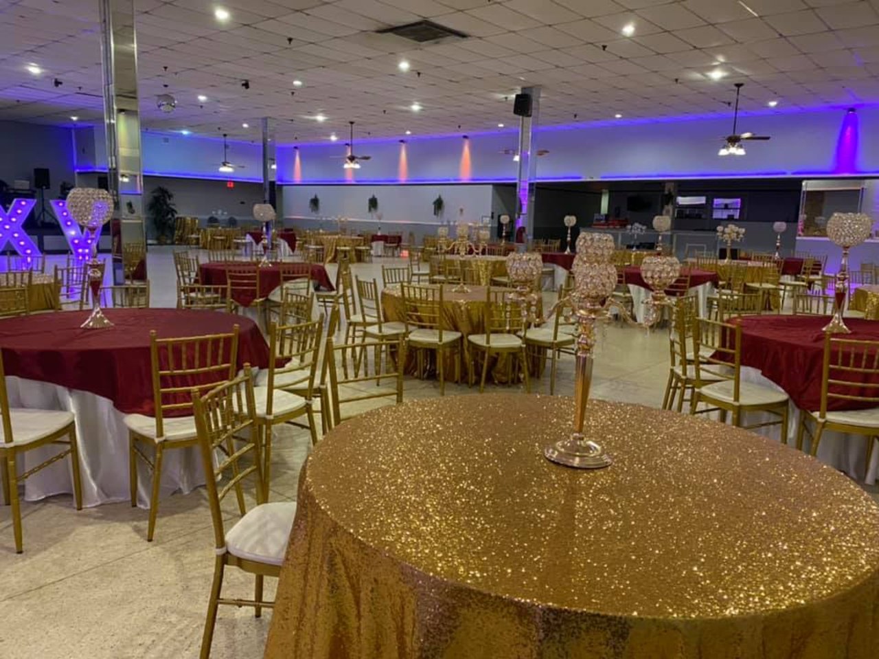 Tradition Party Hall - Event Space in Houston, TX