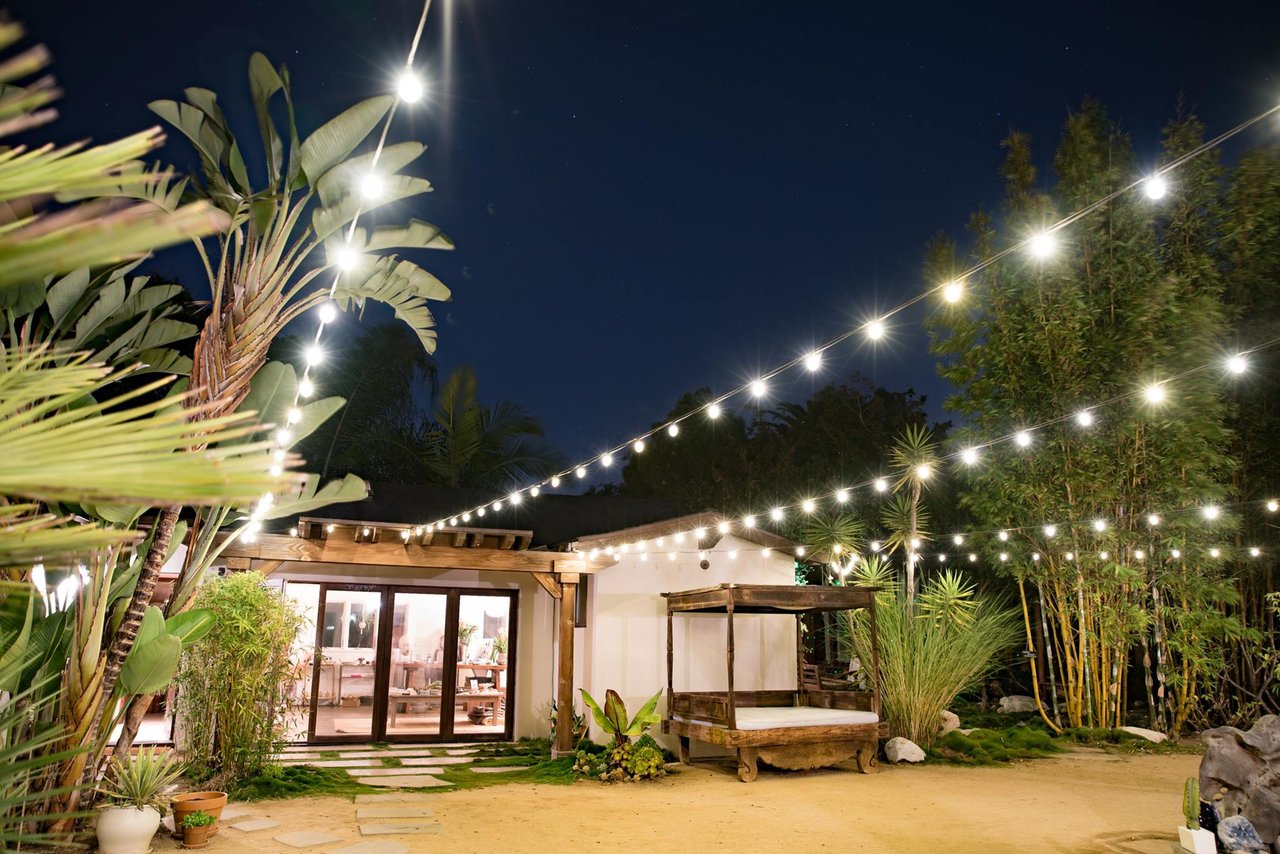 Four Moons Spa - Event Space in Encinitas, CA | The Vendry