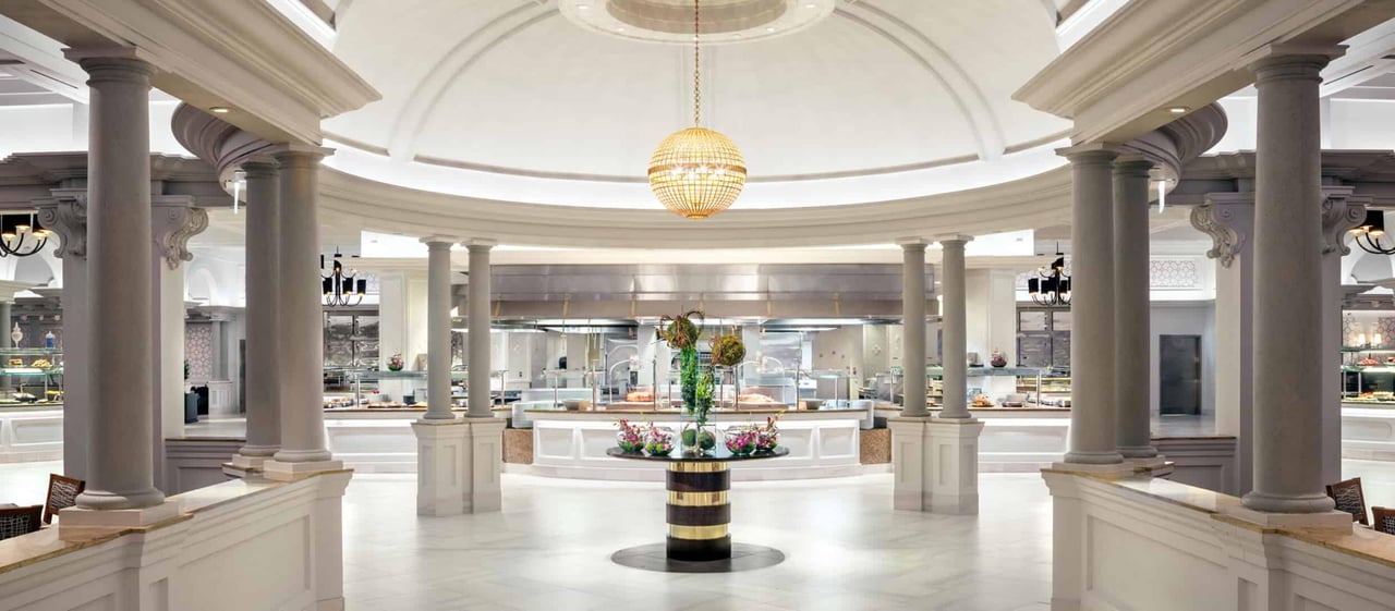Borgata Buffet - American Restaurant in Atlantic City, NJ