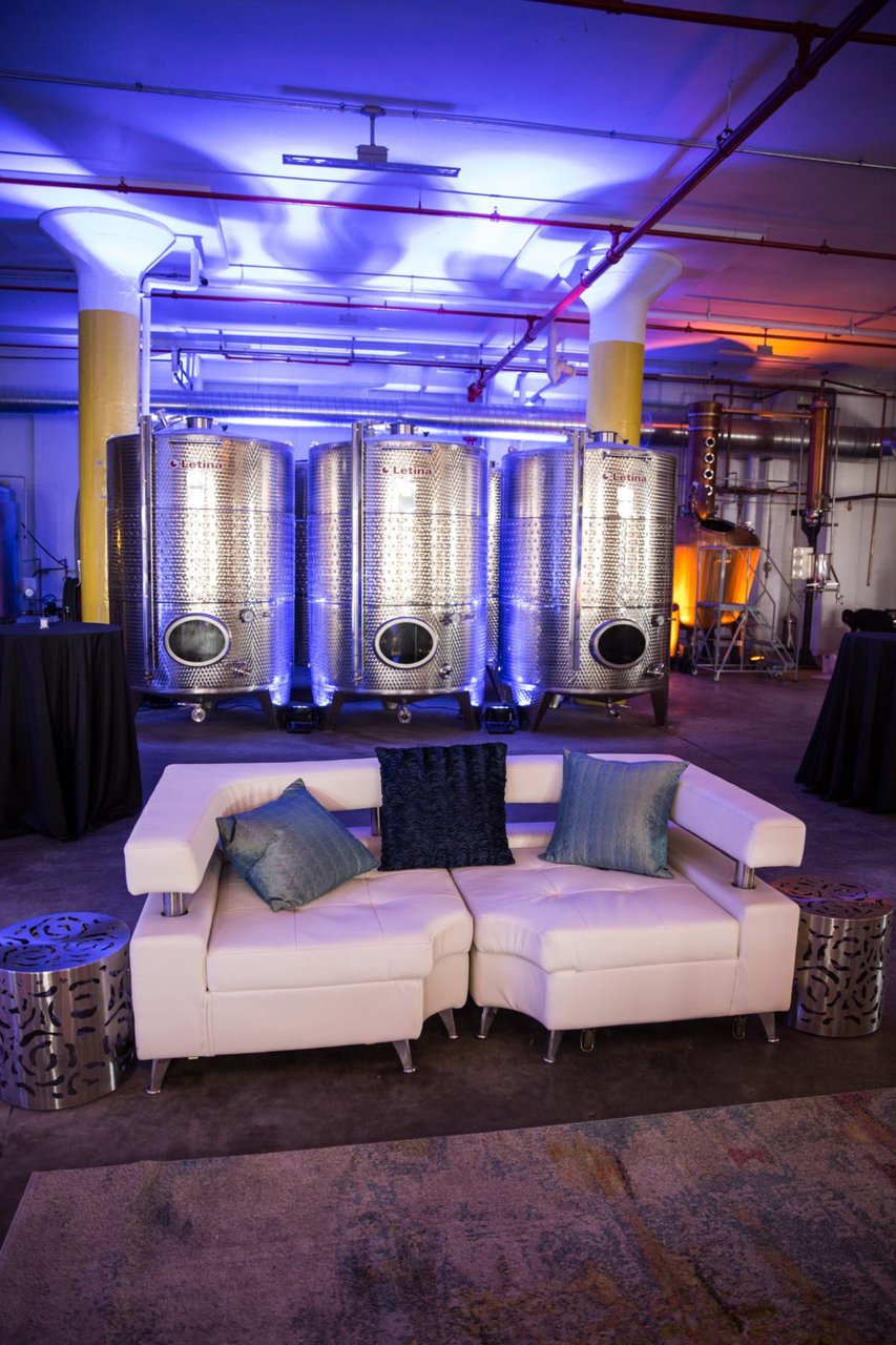 The Whiskey Factory - Detroit City Distillery - Brewery / Distillery in ...