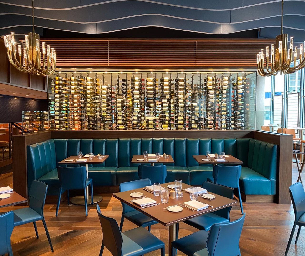 Lupi & Iris - Fine Dining Restaurant in Milwaukee, WI